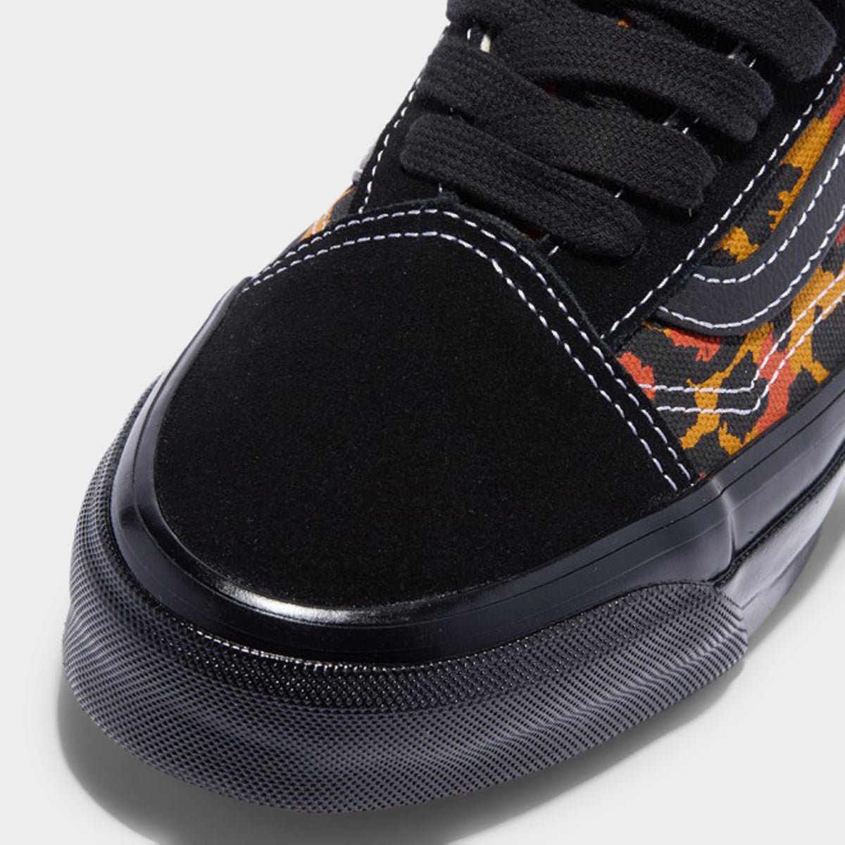 Vans LX Old Skool Leopard Black / Black | JD Sports