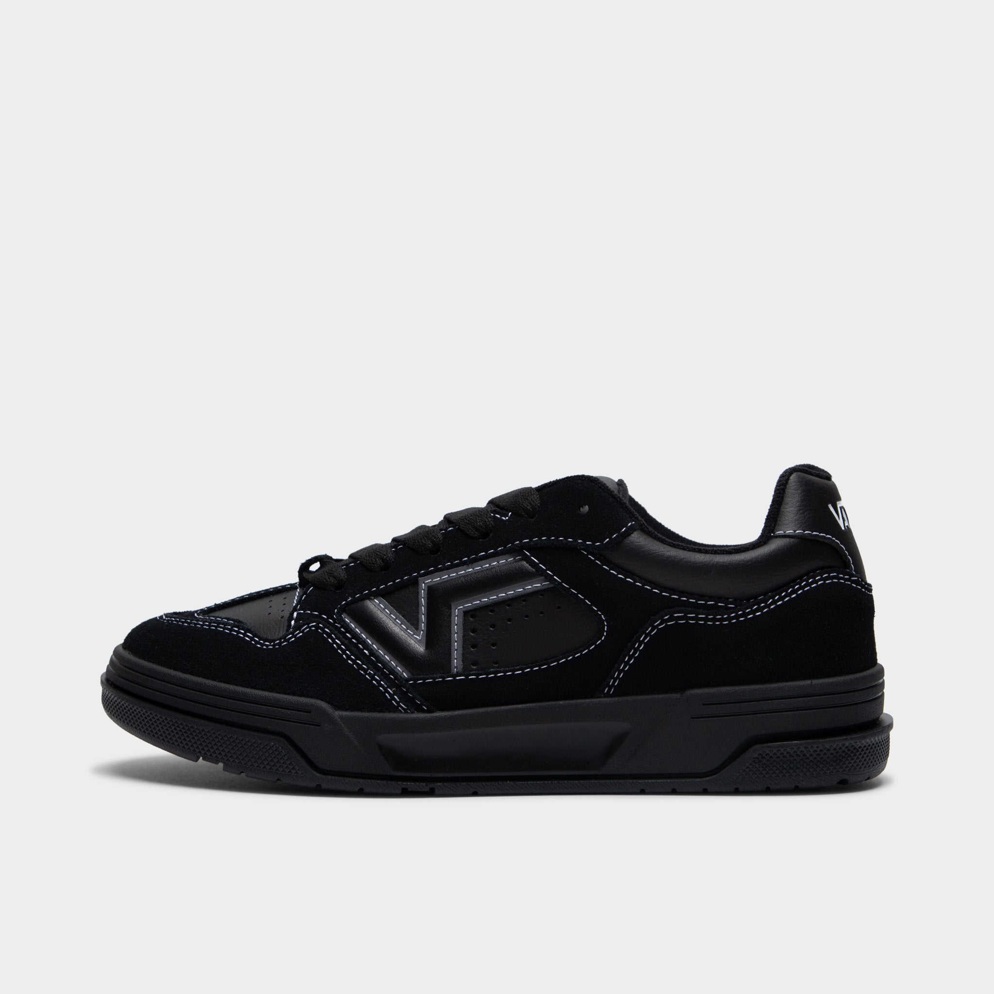 Vans Upland / Utility Black – JD Sports