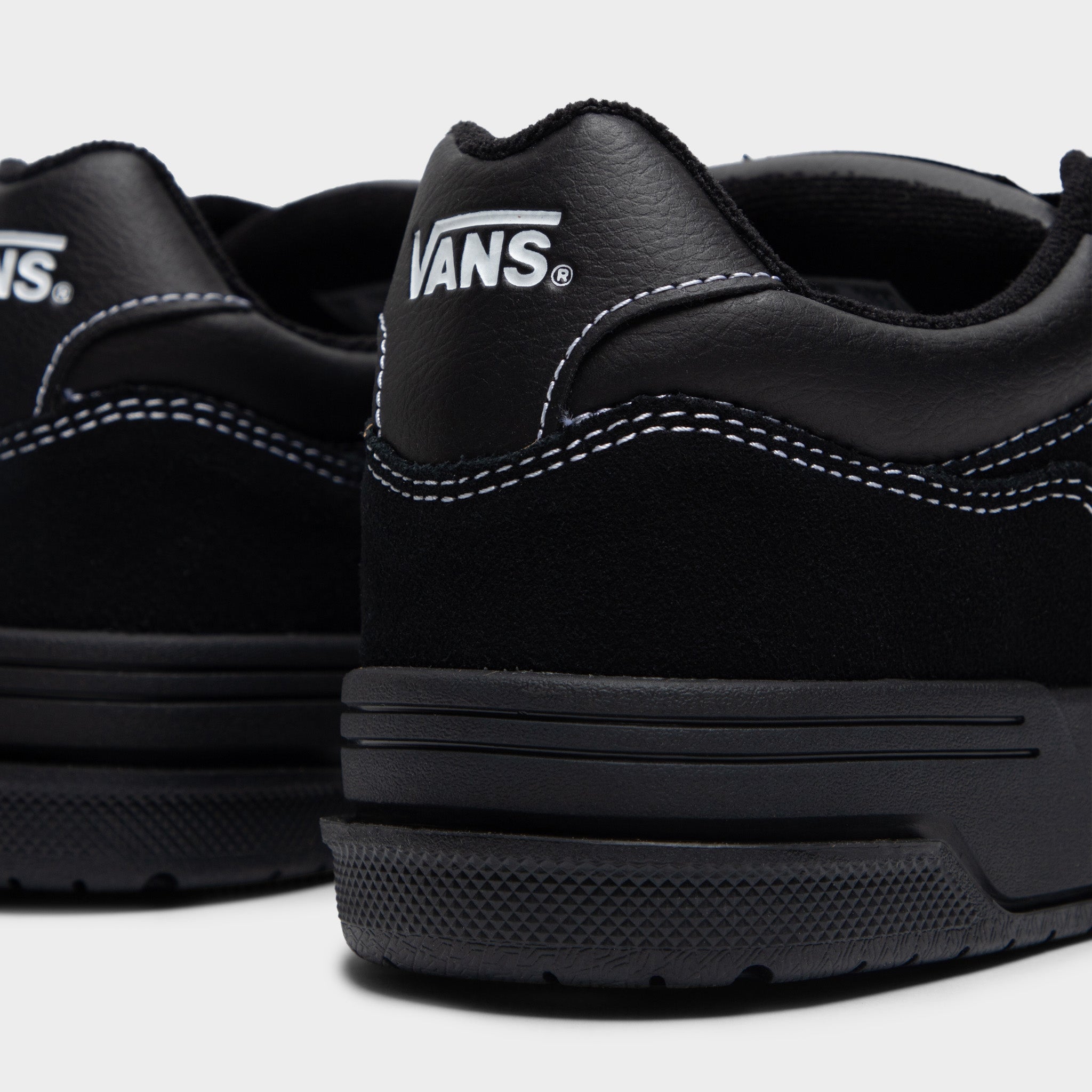 Vans Upland / Utility Black – JD Sports