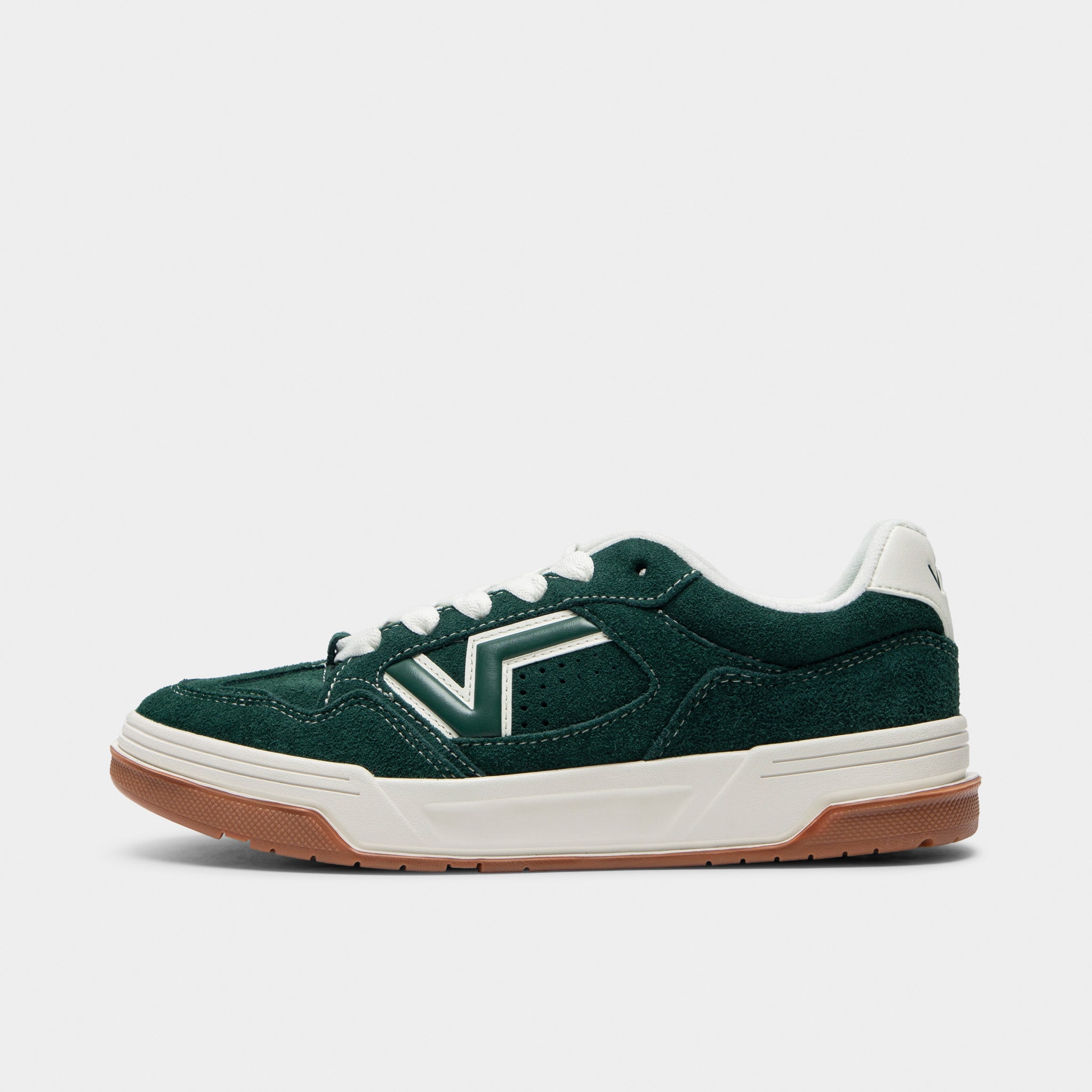 Vans Upland Green / White – JD Sports