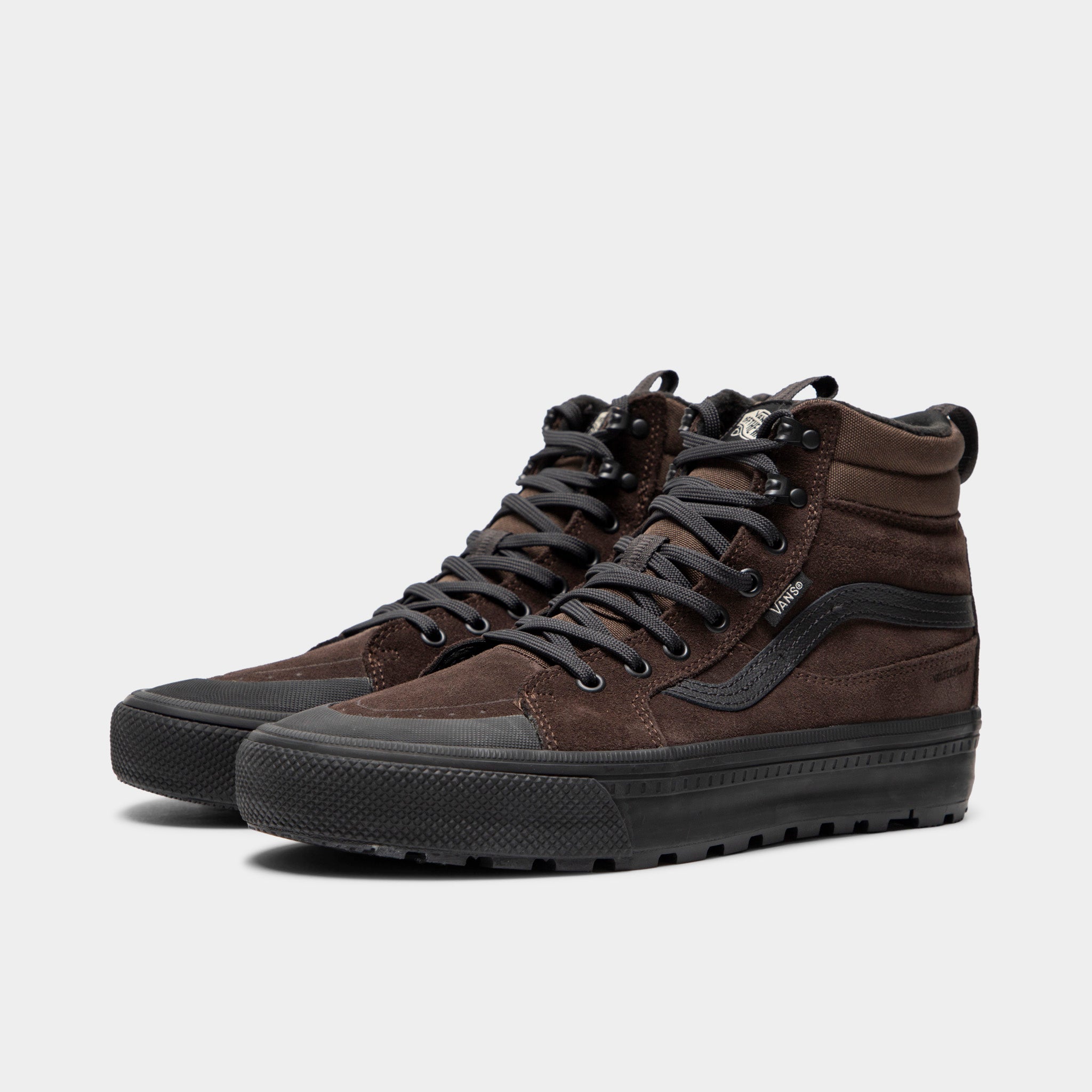 Vans SK8 Hi Winterized Brown / Black – JD Sports