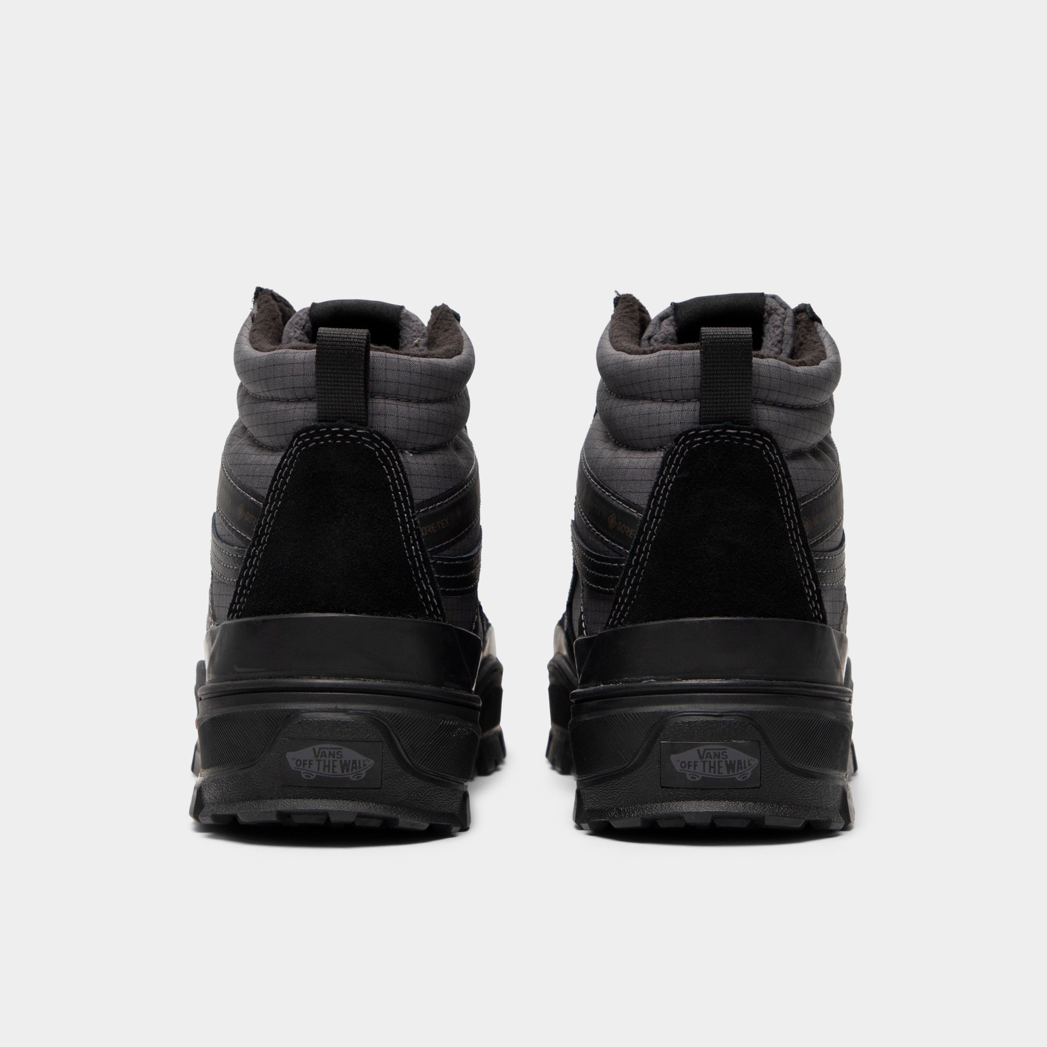 Vans SK8 Hi Goretex Black / Black – JD Sports