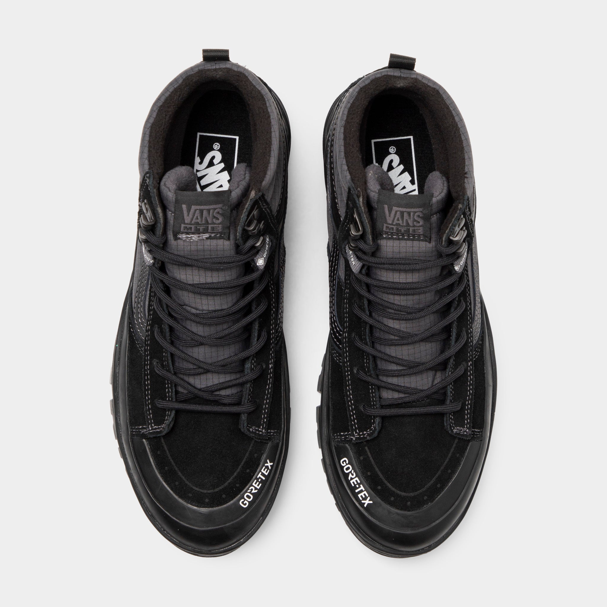 Vans SK8 Hi Goretex Black / Black – JD Sports
