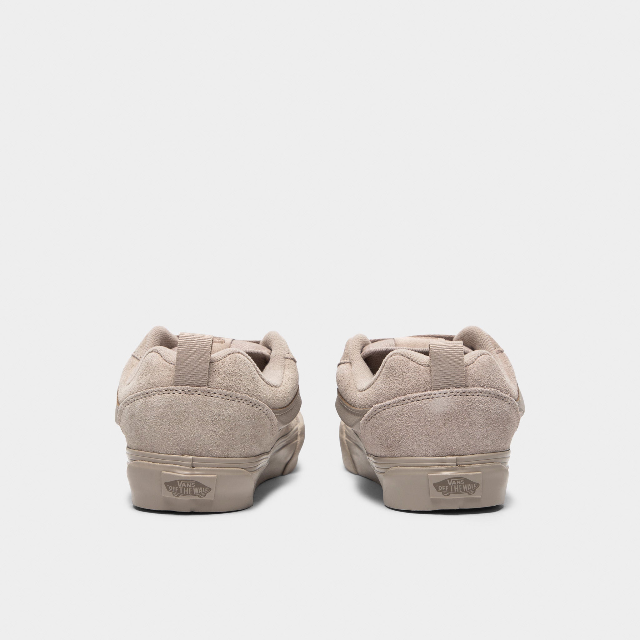 Vans Knu Skool / Suede Mushroom Flooded – JD Sports