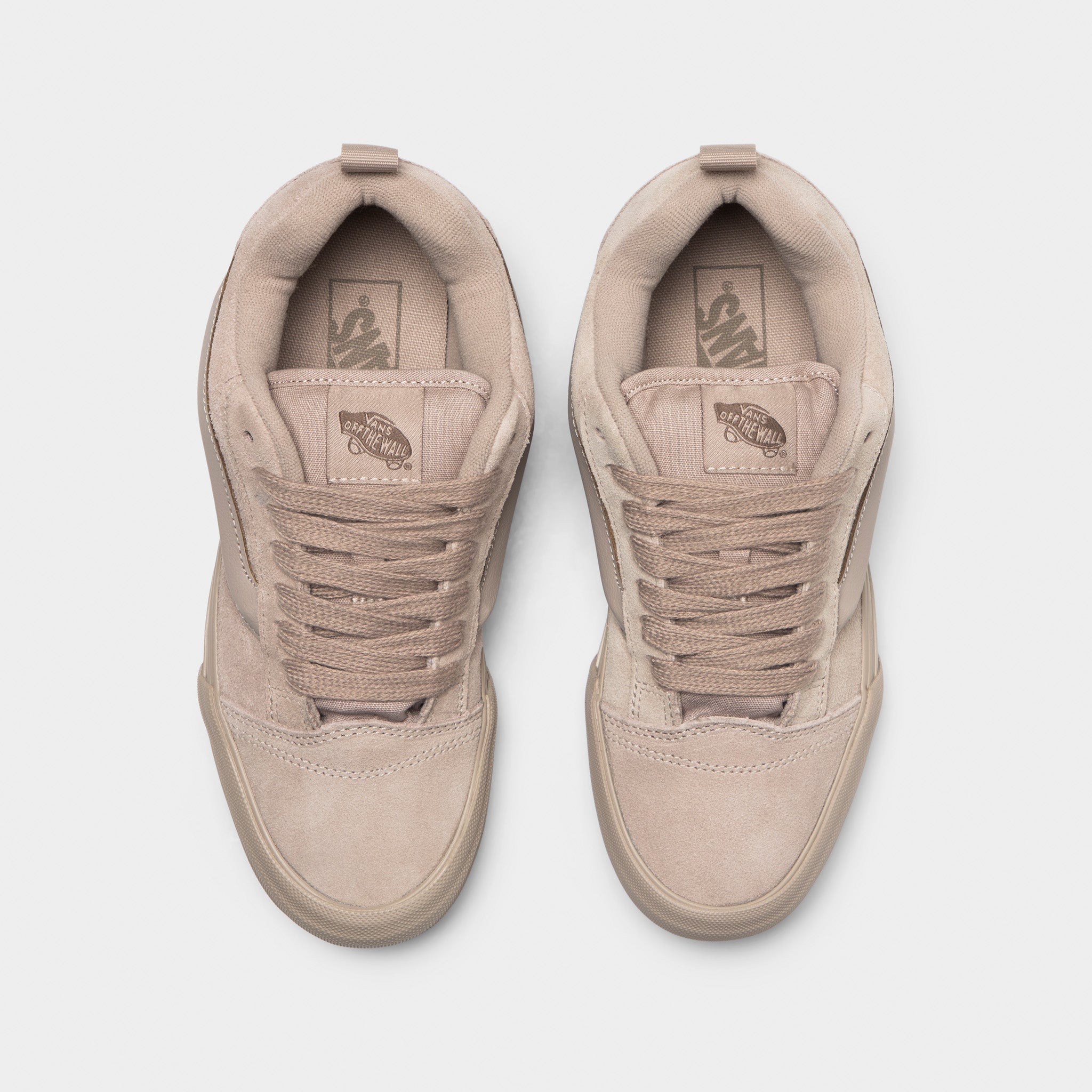 Vans Knu Skool / Suede Mushroom Flooded – JD Sports
