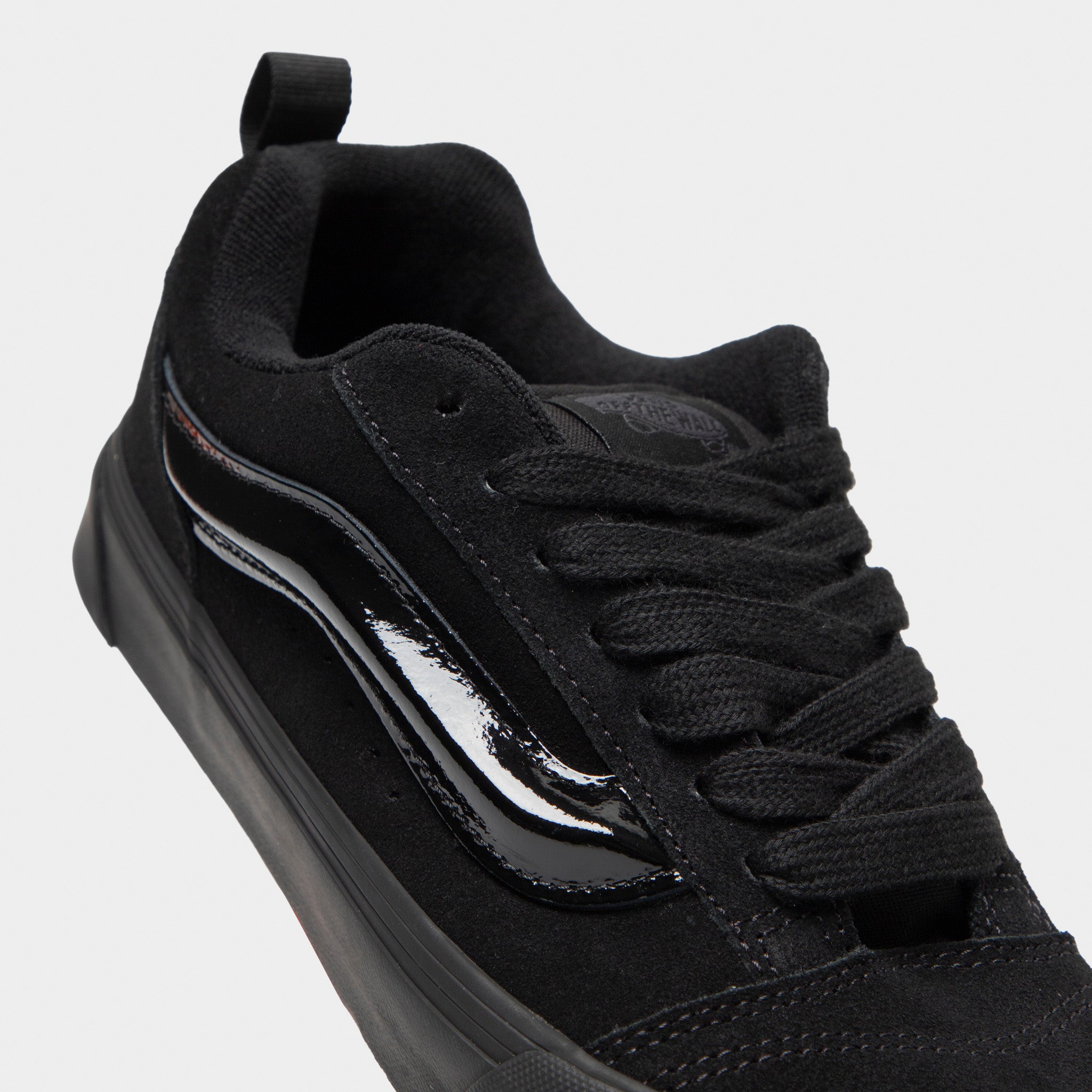 Vans Knu Skool Noir / Noir – JD Sports