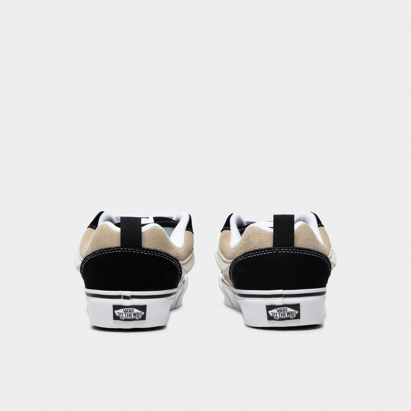 Vans Knu Skool Beige / Black – JD Sports