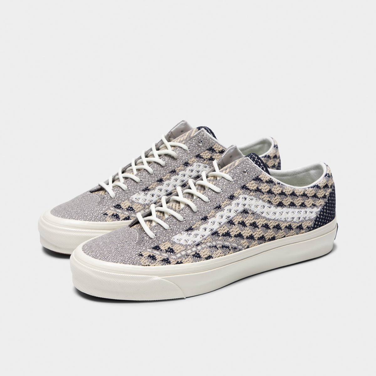 Vans LX Old Skool 36 EK Grey / Navy – JD Sports