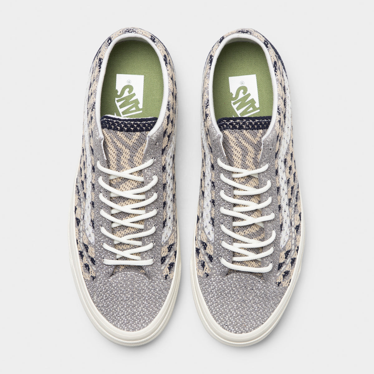Vans LX Old Skool 36 EK Grey / Navy – JD Sports