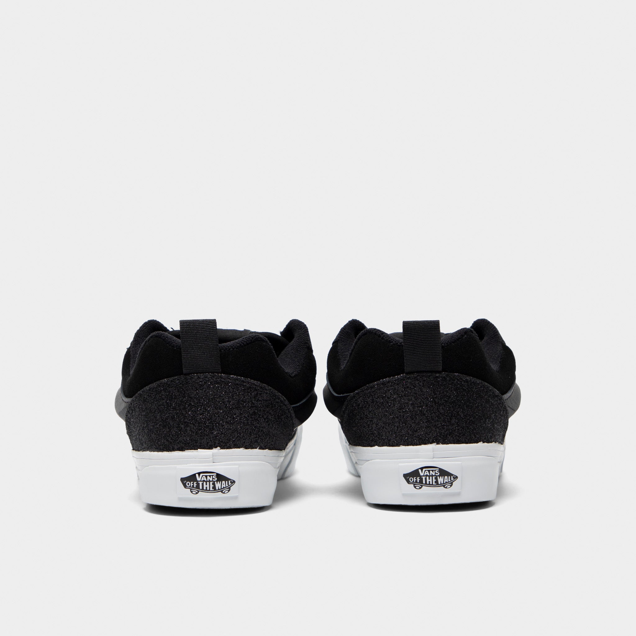 Vans Juniors' Knu Skool / Dazzled Black – JD Sports