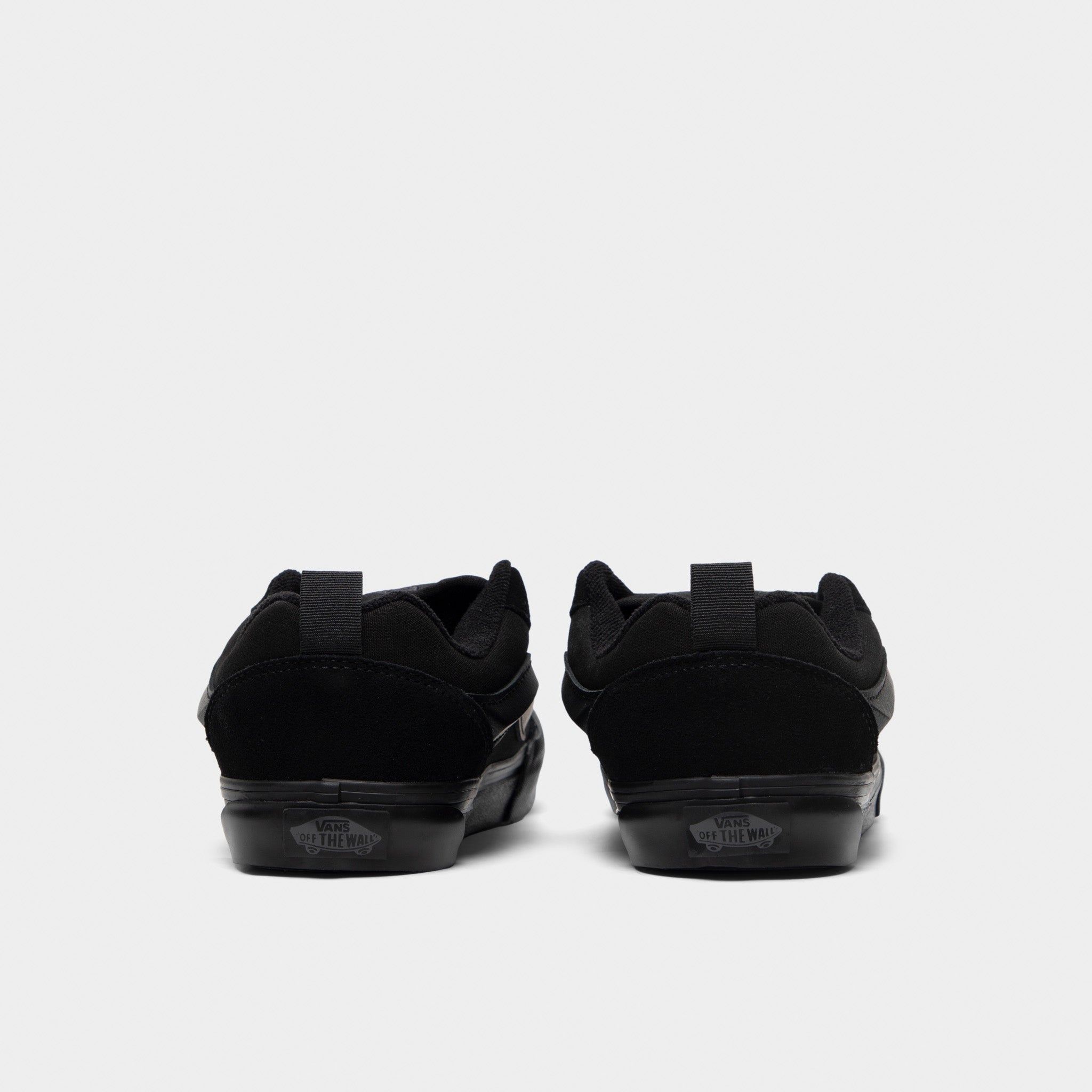Vans Juniors' Knu Skool Black / Black – JD Sports