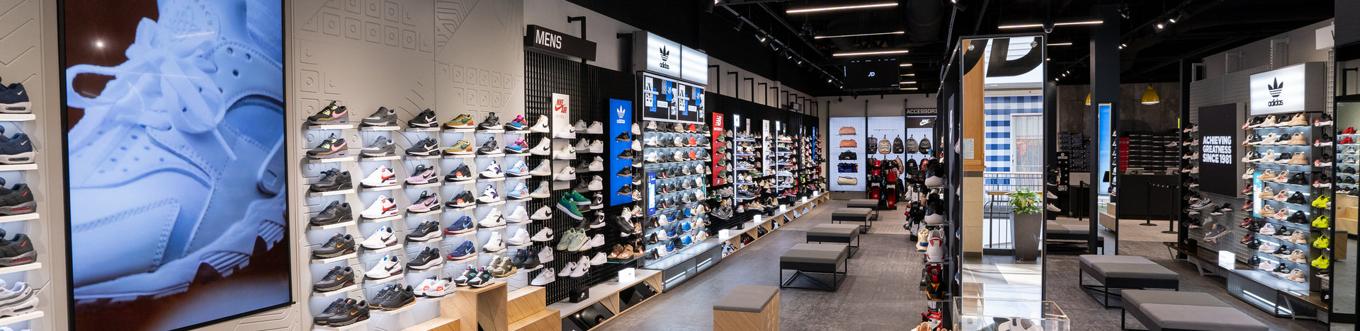 JD Sports at Heartland Town Centre