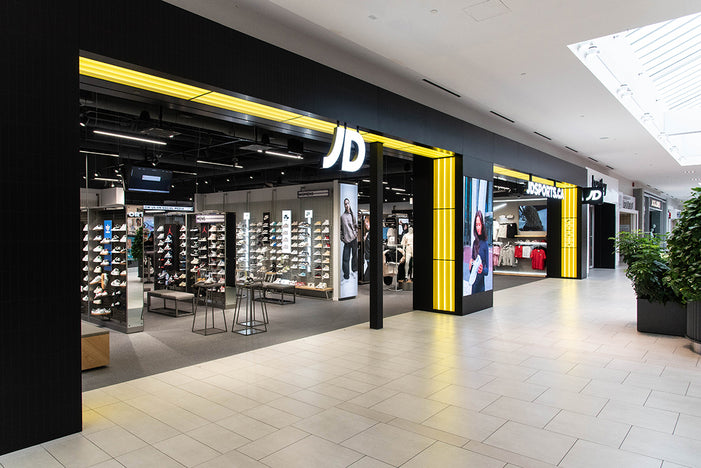JD Sports at Willowbrook Shopping Centre