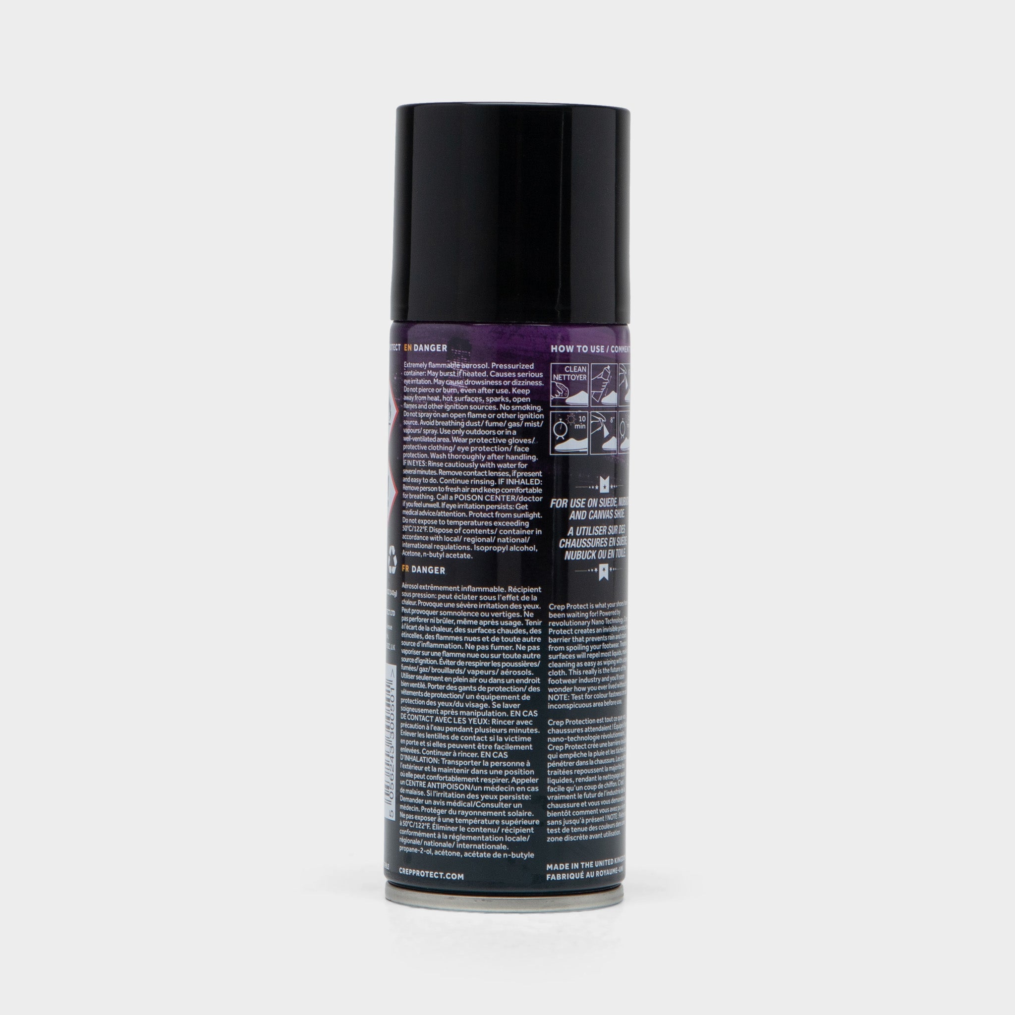 Crep Protect Spray - 200ml – JD Sports
