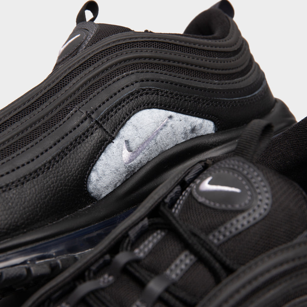 Nike Air Max 97 Black / White - Anthracite – JD Sports