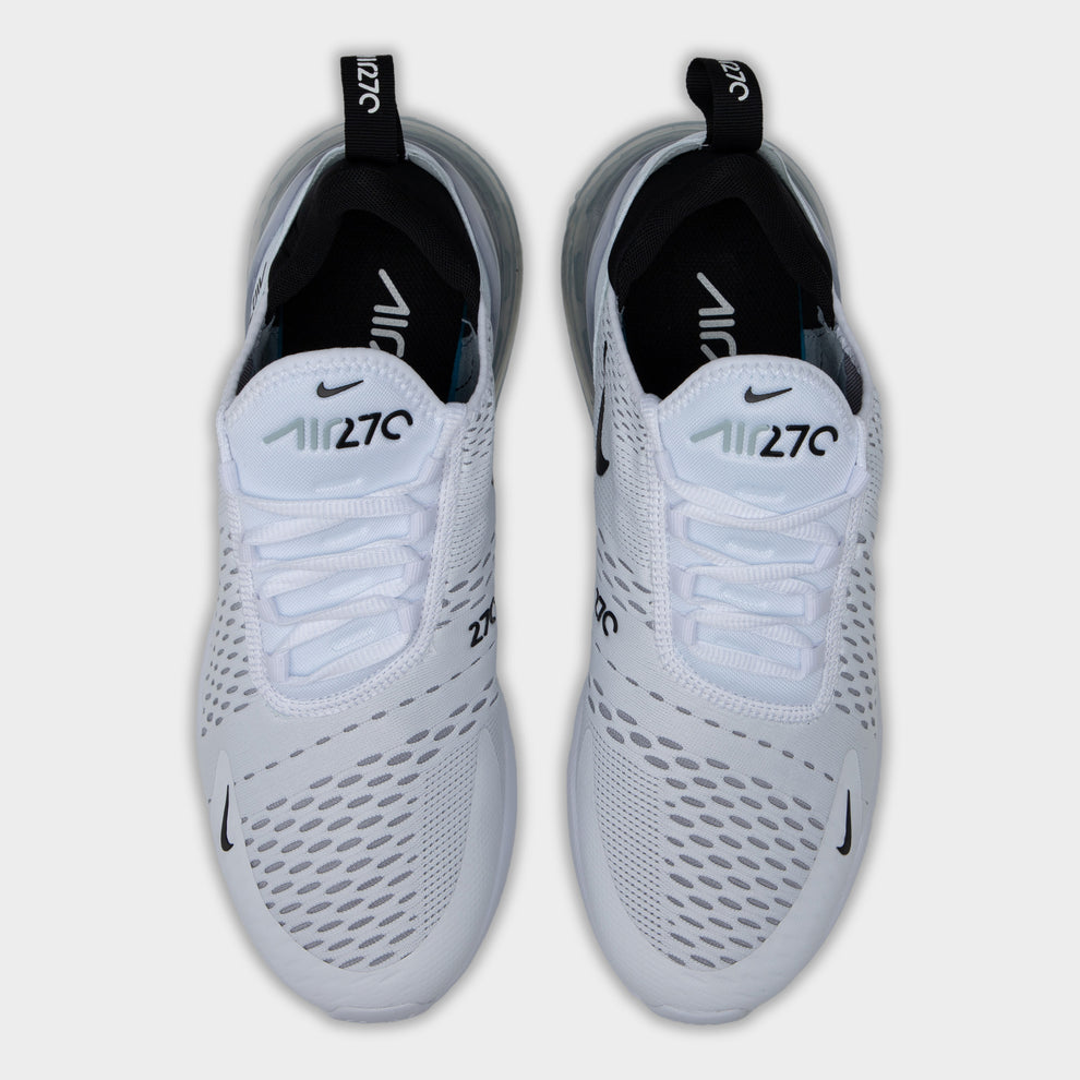 Nike Air Max 270 White / Black - White – JD Sports