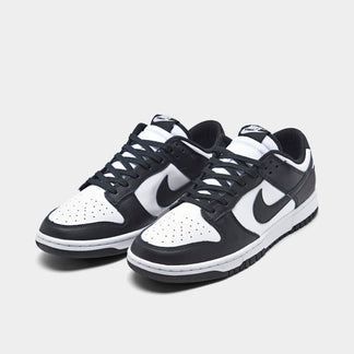 Nike Dunk Low Retro White / Black - White – JD Sports