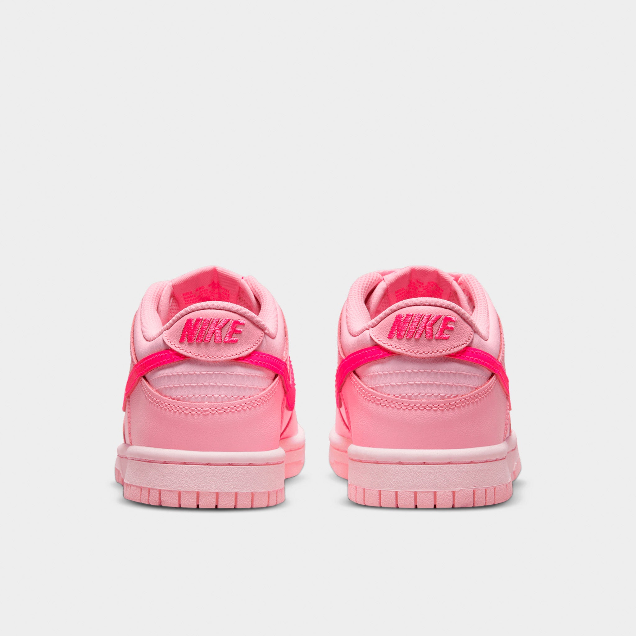Nike Dunk Low GS Medium Soft Pink / Pink Foam - Hyper Pink – JD Sports