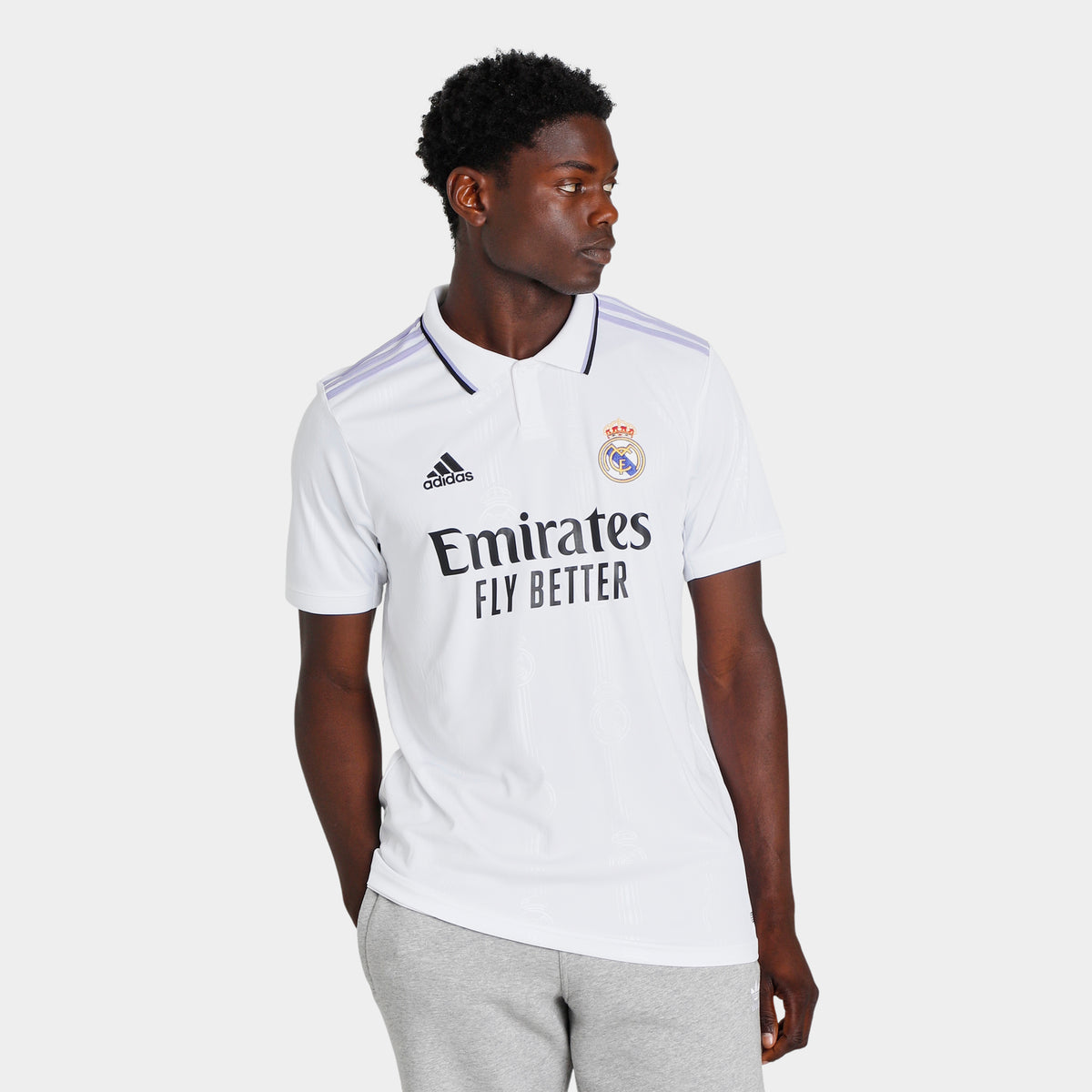 adidas Real Madrid 22/23 Home Jersey / White | JD Sports