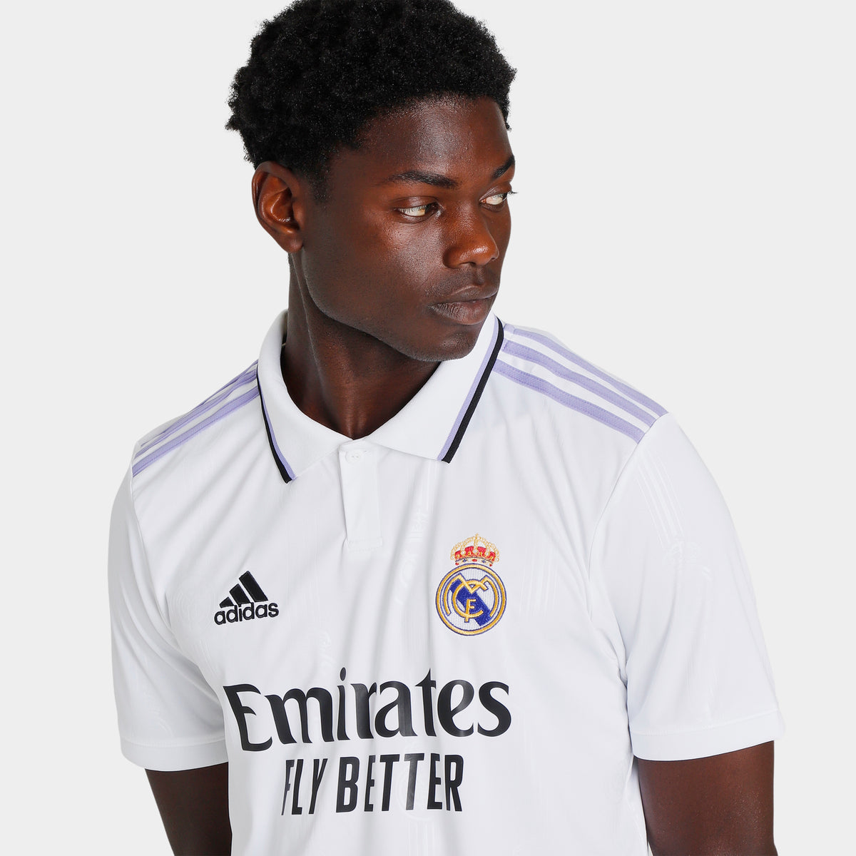 adidas Real Madrid 22/23 Home Jersey / White | JD Sports