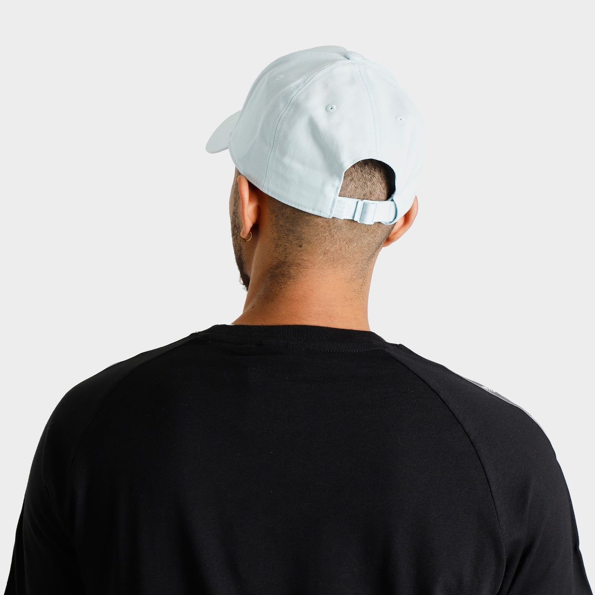 adidas Originals Trefoil Baseball Cap / Almost Blue | JD Sports